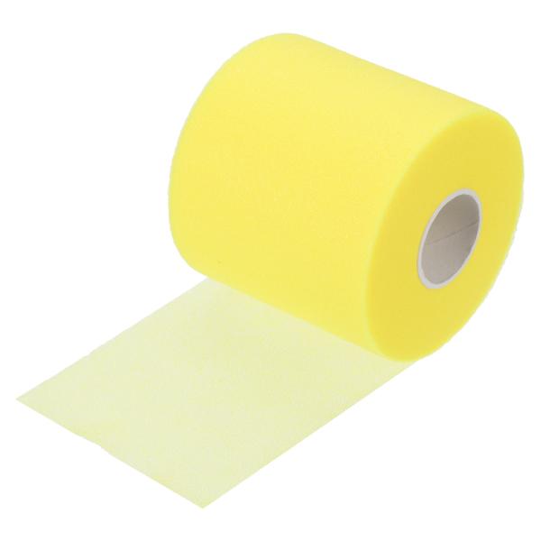 【本商品は海外出荷】お届けは通常20-30日を頂いております。カラー: イエロー; 長さ: 27 M; 幅: 7 cm; パッキングリスト: 1個 x ラケットグリップラップテープ利点: テニスグリップクッションラップフィルムはPE素材でで...