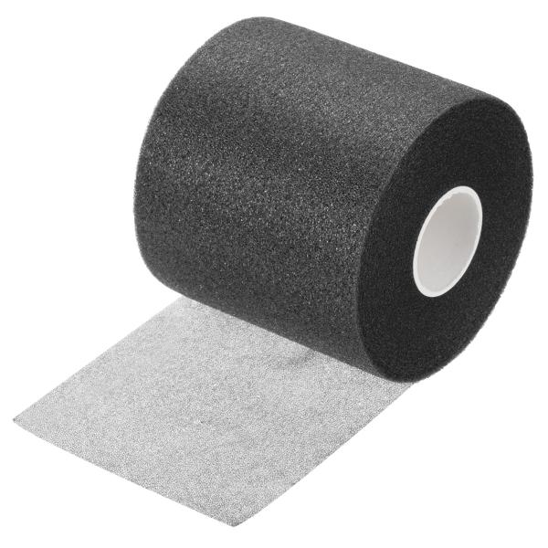 【本商品は海外出荷】お届けは通常20-30日を頂いております。カラー: ブラック; 長さ: 27 M; 幅: 7 cm; パッキングリスト: 1個 x ラケットグリップラップテープ利点: テニスグリップクッションラップフィルムはPE素材でで...