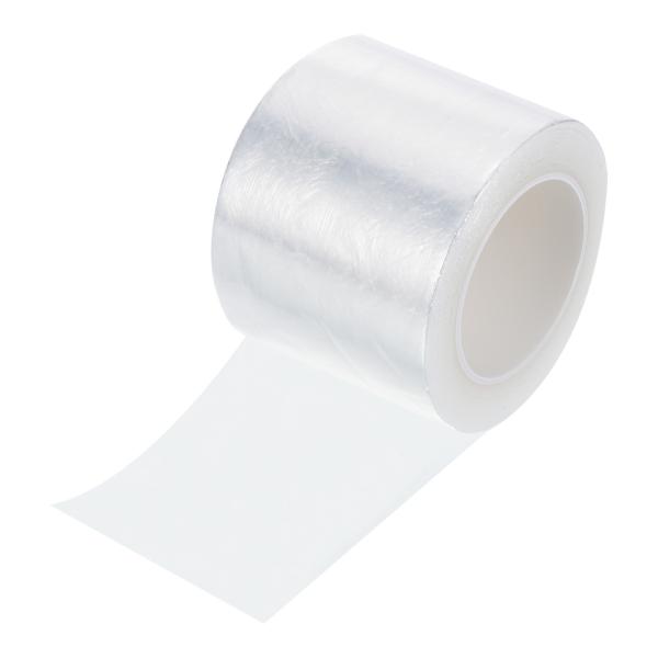 【本商品は海外出荷】お届けは通常20-30日を頂いております。カラー: クリア; 長さ: 70 M; 幅: 4.2 cm; パッキングリスト: 1個 x ラケットグリップラップテープ利点: テニスグリップラップフィルムはPE素材でできており...