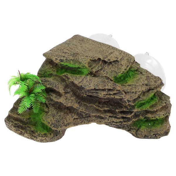 【本商品は海外出荷】お届けは通常20-30日を頂いております。ペットの運動を増やす: 爬虫類クライミングシェールにより、ペットは階段を上り下りできるようになり、運動量が増えて健康になります。ペットが日光浴をしたり、両生類が日光浴を楽しんだり...