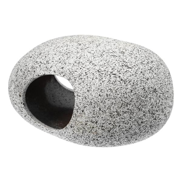 【本商品は海外出荷】お届けは通常20-30日を頂いております。面白い: 水族館の装飾的な岩の洞窟は、小魚やエビが内部を行き来することができます。ペットが隠れたり、遊んだり、休んだり、繁殖したりするための隠れ場所を提供することで、退屈や攻撃性...