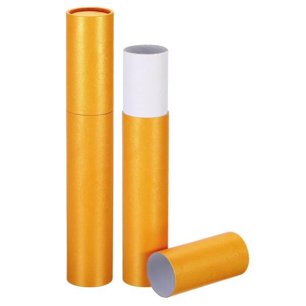 【本商品は海外出荷】お届けは通常20-30日を頂いております。カラー：イエロー；素材：コート紙；全体サイズ：325x50mm(L*D)；パッケージリスト：2xラウンドポスターチューブ利点：通常のチューブと比較して、引抜輸送チューブは圧力に強...