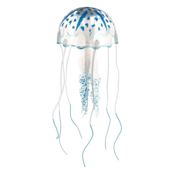 【本商品は海外出荷】お届けは通常20-30日を頂いております。リアルな形状: 光るクラゲアクアリウムオーナメントは精巧な仕上がりで、本物のクラゲのように見えます。水槽に取り付けると、水槽が生き返り、ユニークな視覚体験をもたらします。シリコン...