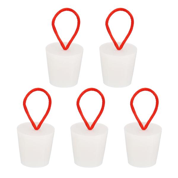 【本商品は海外出荷】お届けは通常20-30日を頂いております。シリコンラバーテーパープラグは、フラスコ、試験管、またはその他の実験室のアプリケーションなどの実験器具に最適です。表面が滑らかで錆びにくく、長くお使いいただけます。テーパープラグ...