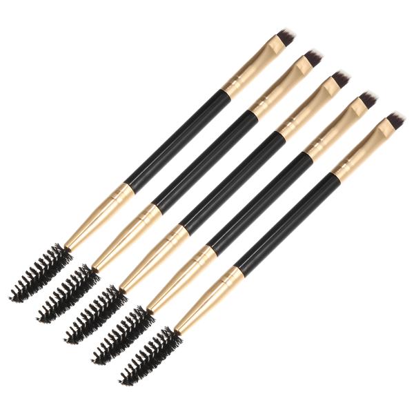 【本商品は海外出荷】お届けは通常20-30日を頂いております。多機能:ふっくらとした眉毛、構造的な眉毛、または埋め込み眉毛を希望する場合でも、この多用途のデュアルエンドブラシですべてを行うことができ、毎回眉に良い色が付きます。素材：合成繊維...