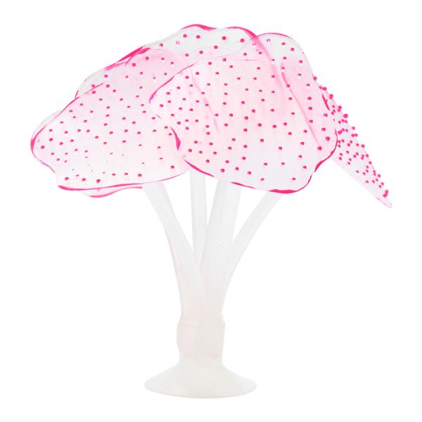 【本商品は海外出荷】お届けは通常20-30日を頂いております。水槽の装飾: この柔らかく輝くアクアリウムの人工サンゴは、水槽に美しい装飾を提供し、水の流れで優しく揺れます。また、魚の隠れ場所にもなり、遊ぶのがさらに楽しくなります。水槽に美し...