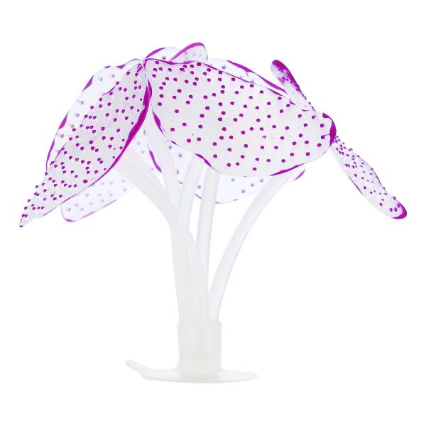 【本商品は海外出荷】お届けは通常20-30日を頂いております。水槽の装飾: この柔らかく輝くアクアリウムの人工サンゴは、水槽に美しい装飾を提供し、水の流れで優しく揺れます。また、魚の隠れ場所にもなり、遊ぶのがさらに楽しくなります。水槽に美し...