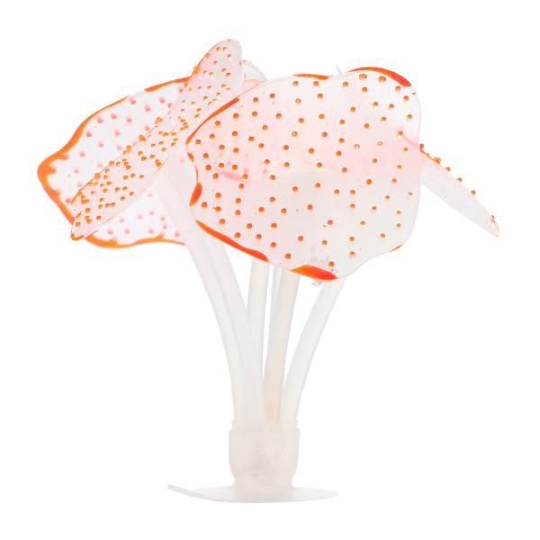 【本商品は海外出荷】お届けは通常20-30日を頂いております。水槽の装飾: この柔らかく輝くアクアリウムの人工サンゴは、水槽に美しい装飾を提供し、水の流れで優しく揺れます。また、魚の隠れ場所にもなり、遊ぶのがさらに楽しくなります。水槽に美し...