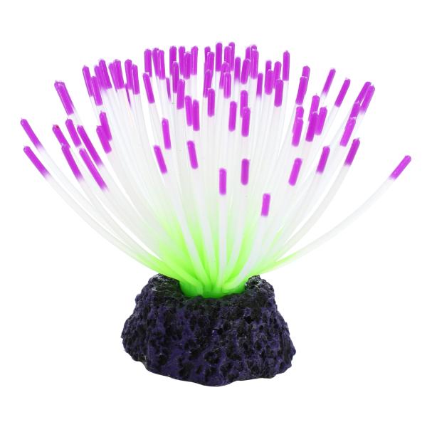 【本商品は海外出荷】お届けは通常20-30日を頂いております。水槽の装飾: この柔らかく輝く水族館の人工サンゴは、水槽に美しい装飾を提供し、水の流れで優しく揺れ、魚の隠れ場所にもなり、遊ぶのがさらに楽しくなります。水槽で美しい景色を作りまし...