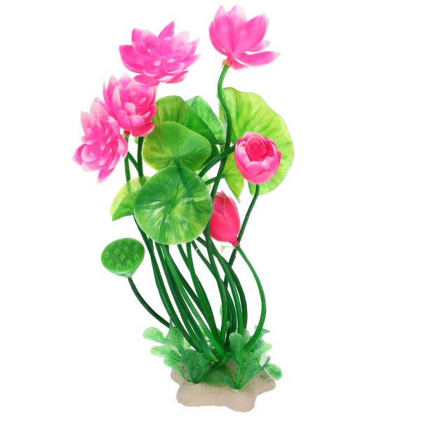 【本商品は海外出荷】お届けは通常20-30日を頂いております。[特徴] このアクアリウムの植物の装飾は、水槽に美しい装飾を提供し、魚の隠れ場所にもなり、遊びがさらに楽しくなります。水槽に美しい景色を作りましょう。[良い金属] アクアリウムの...