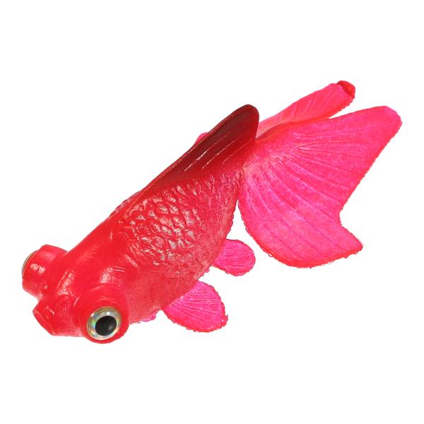 【本商品は海外出荷】お届けは通常20-30日を頂いております。リアルな形状: 輝く金色の魚のアクアリウムオーナメントは精巧な職人技で、本物の魚のように見えます。 水槽に取り付けると、水槽が生き返り、ユニークな視覚体験をもたらします。丈夫な素...