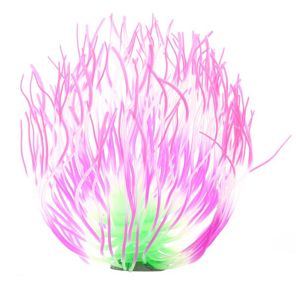 【本商品は海外出荷】お届けは通常20-30日を頂いております。水槽の装飾: この輝くサンゴのオーナメントは、水槽に美しい装飾を提供し、水の流れで優しく揺れ、魚の隠れ場所にもなり、遊ぶのがさらに楽しくなります。水槽に美しい景色を作りましょう！...