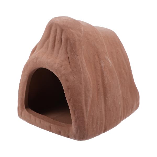 【本商品は海外出荷】お届けは通常20-30日を頂いております。興味深い: 水族館の装飾的な岩の洞窟では、小さな魚やエビが中で行ったり来たりすることができます。ペットが隠れたり、遊んだり、休んだり、繁殖したりできる隠れ場所を提供すると、退屈や...