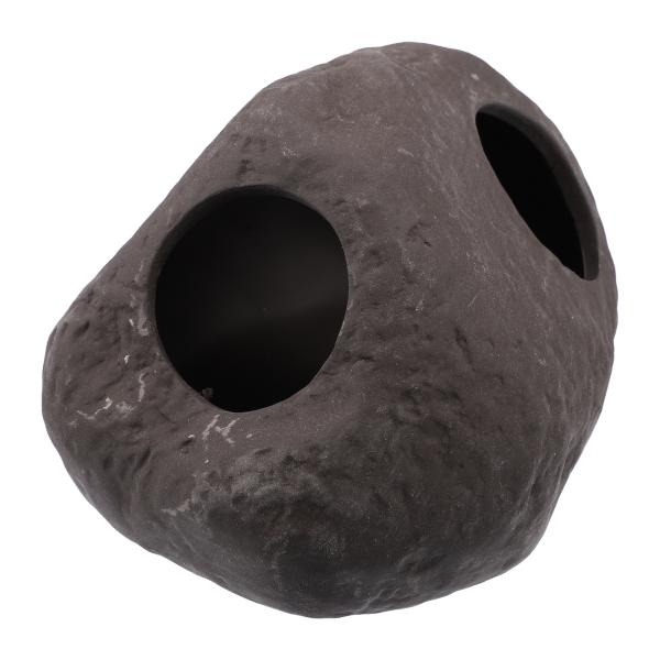 【本商品は海外出荷】お届けは通常20-30日を頂いております。興味深い: 水族館の装飾的な岩の洞窟では、小さな魚やエビが中で行ったり来たりすることができます。ペットが隠れたり、遊んだり、休んだり、繁殖したりできる隠れ場所を提供すると、退屈や...