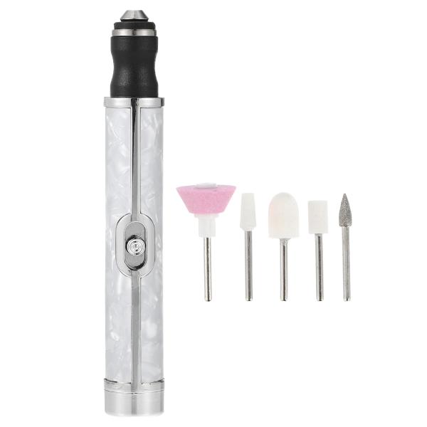 【本商品は海外出荷】お届けは通常20-30日を頂いております。速度と方向を調整可能：プロ仕様の電動ネイルドリルは速度を調整でき、最大20000rpmまで高速です。爪を傷つけることなくアクリルやジェルを取り除くのに十分な強力な回転数。コードレ...