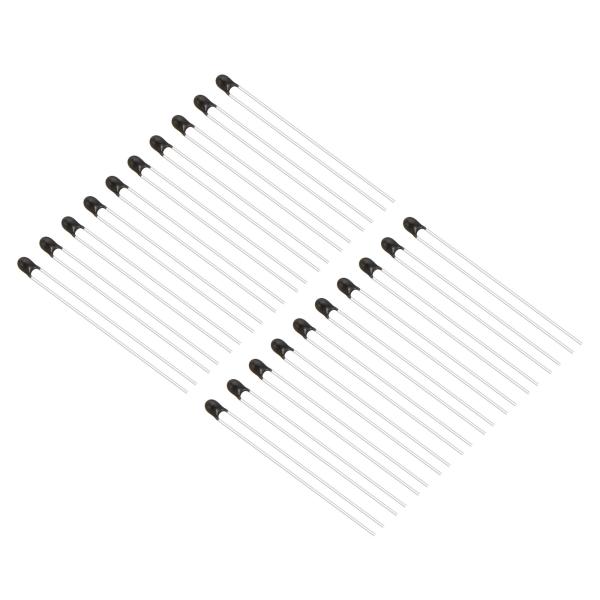 【本商品は海外出荷】お届けは通常20-30日を頂いております。仕様：モデル：N T C -MF52-103；25℃における抵抗値：10Kオーム；B値：3435；測定精度:1%；ピンの長さ:28mm；ピンピッチ:1.7mm；動作温度:-55℃...