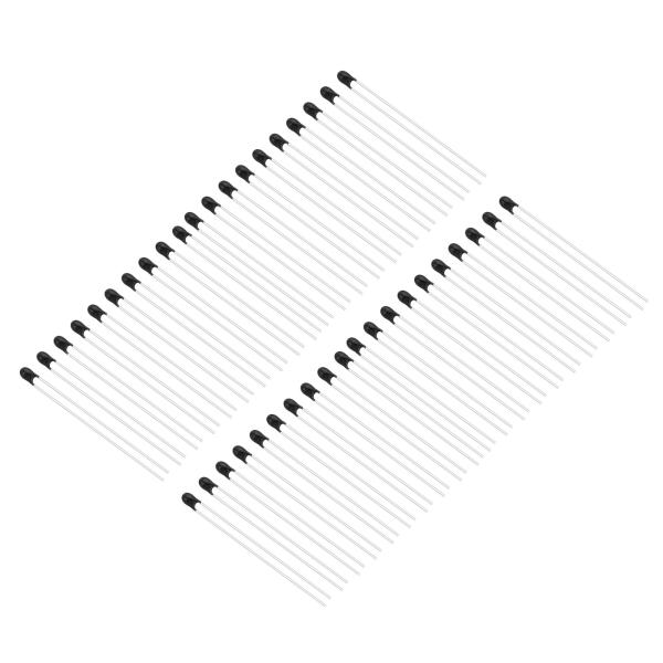 【本商品は海外出荷】お届けは通常20-30日を頂いております。仕様：モデル：N T C -MF52-103；25℃における抵抗値：10Kオーム；B値：3950；測定精度:5%；ピンの長さ:28mm；ピンピッチ:1.7mm；動作温度:-55℃...