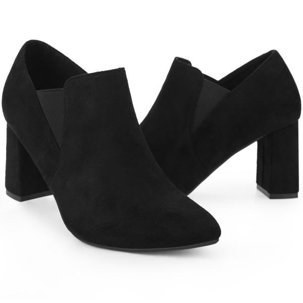 【本商品は海外出荷】お届けは通常20-30日を頂いております。[素材]: 3色: ブラ ック、ホットピンク、レッド フェイクスエードアッパー。ラバーソール; ABS ヒール[ UK SIZE ]: UK 靴のサイズは、US 靴のサイズから ...