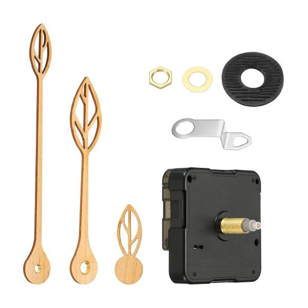 【本商品は海外出荷】お届けは通常20-30日を頂いております。電池のタイプ:AAカーボンバッテリー(含まれていない)；ねじの長さ:13mm；機構シャフト長さ:22mm；メカ ボックスサイズ:56x56x16mm(L*W*T)；時計の文字盤の...