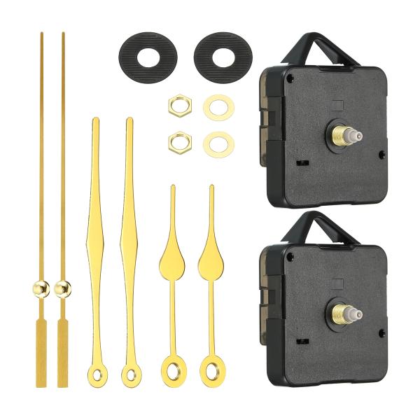 【本商品は海外出荷】お届けは通常20-30日を頂いております。材質:プラスチック、クォーツ、アルミニウム、金属；電池のタイプ:AAカーボンバッテリー(含まれていない)；ねじの長さ:5Mm；機構シャフト長さ:12mm；メカ ボックスサイズ:6...