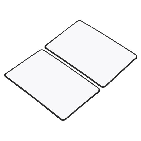 【本商品は海外出荷】お届けは通常20-30日を頂いております。カラー: ブラック、クリア; 素材: PVC; サイズ: 180mmx120mmx0.8mm; パッケージリスト: 2個 x ブックマーク拡大鏡利点: 拡大鏡ブックマークで読書体...