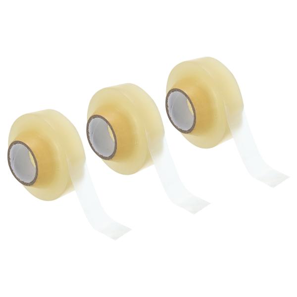 【本商品は海外出荷】お届けは通常20-30日を頂いております。素材:PVC&amp;#10;サイズ:2.5cm×25メートル/1インチ×27ヤード(幅×長さ)&amp;#10;パッキングリスト:ホッケーソックテープ3ロール特徴:シンガードや...