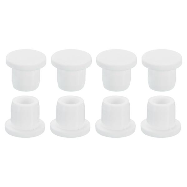 【本商品は海外出荷】お届けは通常20-30日を頂いております。シリコンラバーホールプラグは、実験室のボトルフラスコを密封するために使用され、または、キッチン、家などの穴のチューブを密封し、柔らかく柔軟で、ほとんどの穴に簡単に合います。シリコ...