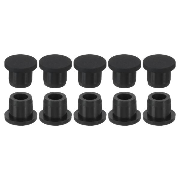 【本商品は海外出荷】お届けは通常20-30日を頂いております。シリコンラバーホールプラグは、実験室のボトルフラスコを密封するために使用され、または、キッチン、家などの穴のチューブを密封し、柔らかく柔軟で、ほとんどの穴に簡単に合います。シリコ...