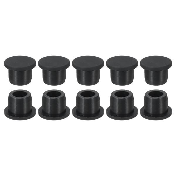 【本商品は海外出荷】お届けは通常20-30日を頂いております。シリコンラバーホールプラグは、実験室のボトルフラスコを密封するために使用され、または、キッチン、家などの穴のチューブを密封し、柔らかく柔軟で、ほとんどの穴に簡単に合います。シリコ...