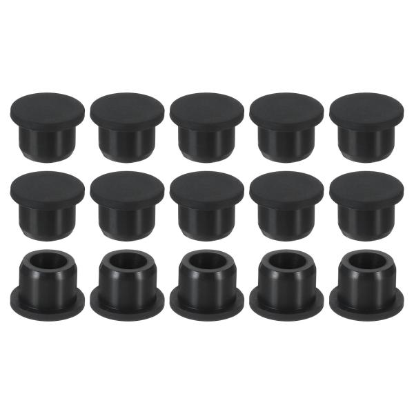 【本商品は海外出荷】お届けは通常20-30日を頂いております。シリコンラバーホールプラグは、実験室のボトルフラスコを密封するために使用され、または、キッチン、家などの穴のチューブを密封し、柔らかく柔軟で、ほとんどの穴に簡単に合います。シリコ...