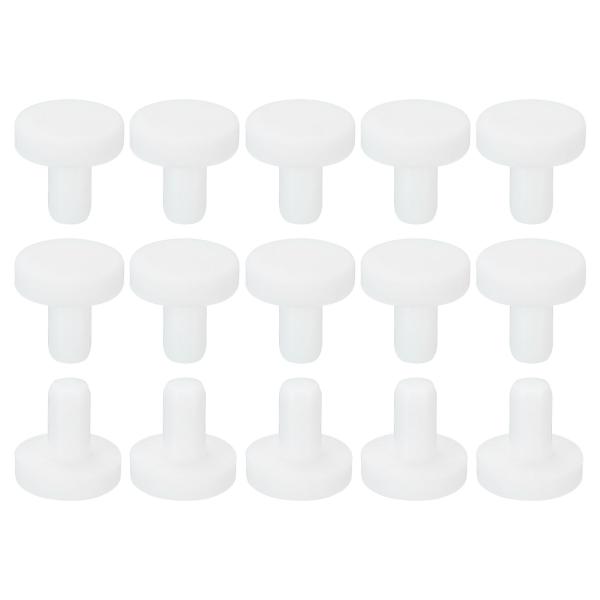 【本商品は海外出荷】お届けは通常20-30日を頂いております。ラバーホールプラグは、実験室のボトルフラスコを密封するために使用され、または、キッチン、家などの穴のチューブを密封し、柔らかく柔軟で、ほとんどの穴に簡単に合います。シリコンラバー...