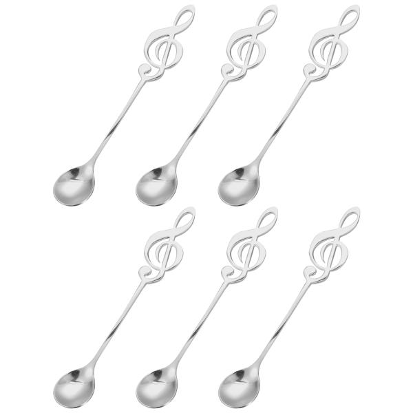 【本商品は海外出荷】お届けは通常20-30日を頂いております。[デザートスプーン]-パッケージには、155mmx27mm/6.1"x1.06"のサイズの小さなコーヒースプーンが6個入っており、[金属素材]-小さなコーヒースプーンは、ポリッシ...