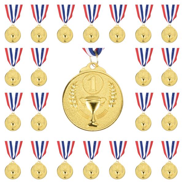 【本商品は海外出荷】お届けは通常20-30日を頂いております。耐久性と色あせ防止 - 当社のメダルは耐久性のあるアルミニウム合金で作られており、丁寧に作られ、耐食性があり、色あせしにくく、長期間使用した後でも明るい外観を維持できます。 簡単...