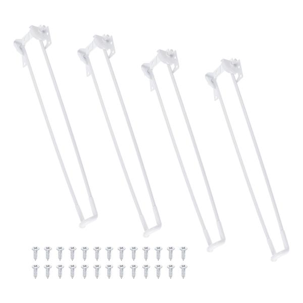 【本商品は海外出荷】お届けは通常20-30日を頂いております。耐久性のある素材:43cmの折りたたみ式ヘアピン脚は耐久性のある鉄素材で作られており、頑丈なフ レームワークを提供します。頑丈な金属製の脚により耐荷重能力が向上し、パフォーマンス...