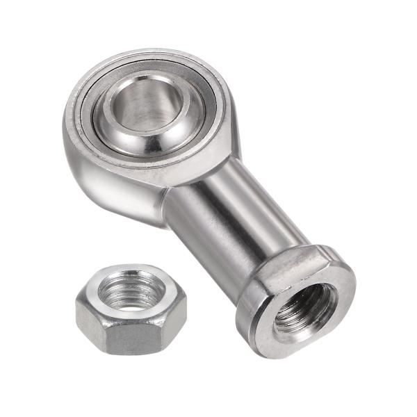 【本商品は海外出荷】お届けは通常20-30日を頂いております。タイプ：M12メスロッドエンド、M12x1.75 右ネジ。全長：65mm。素材：ステンレススチールベアリングは高い強度と高い精度を実現し、耐酸性や耐水性などの特殊な条件下でも使用...