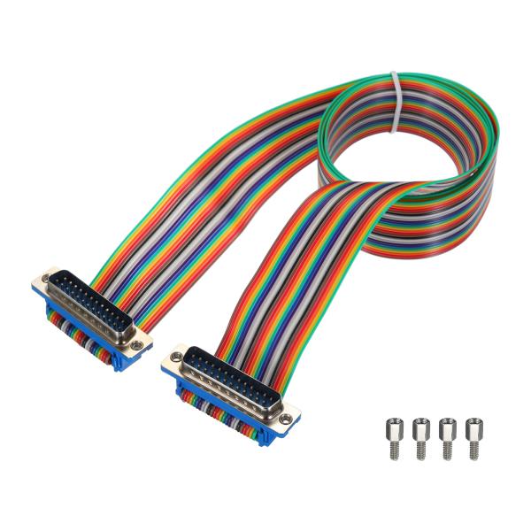 【本商品は海外出荷】お届けは通常20-30日を頂いております。DIYエレクトロニクス、ホビープロジェクト、プロトタイピングなど、センサー、モーター、LEDライトなど、幅広い用途での使用に適したフラットリボンケーブルです。パッケージ内容: 1...