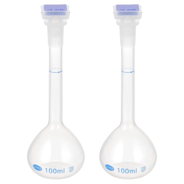 【本商品は海外出荷】お届けは通常20-30日を頂いております。カラー: 半透明; 材質：ポリプロピレン; サイズ:180x 62 mm(H*OD); ボトルネック外径: 15 mm; 許容範囲:摂氏20度±0.3 ml; 容量: 100mL...