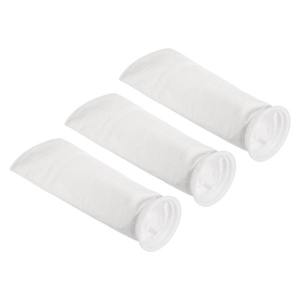 【本商品は海外出荷】お届けは通常20-30日を頂いております。材質：ポリプロピレンPP；直径：15.2cm / 5.98"；全体寸法：52cm / 20.47"；パッケージ内容：フィルターソックス3個利点：頑丈な素材で作られ、しっかりとした...