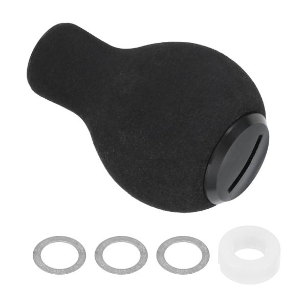 【本商品は海外出荷】お届けは通常20-30日を頂いております。重量：11g/ 0.4oz、ノブ外径：30 mm、底の直径: 14 mm、長さ: 45 mm、パッキングリスト:1 x 釣り用リールのハンドルノブ ( 3 x 0.1 mm金属ワ...