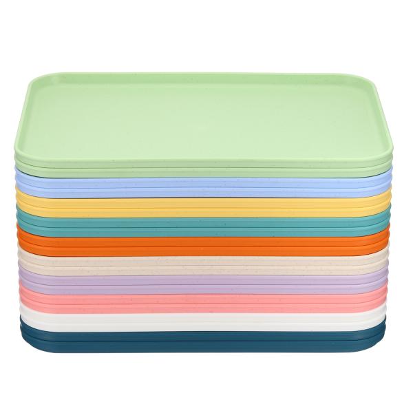 【本商品は海外出荷】お届けは通常20-30日を頂いております。仕様：材質:PPプラスチック、カラー：ダークブルー、ライトブルー、ダーク緑、ライト緑、オレンジ、ベージュ、ホワイト、ピンク、イエロー、パープル、合計サイズ：30.5 x 22 x...