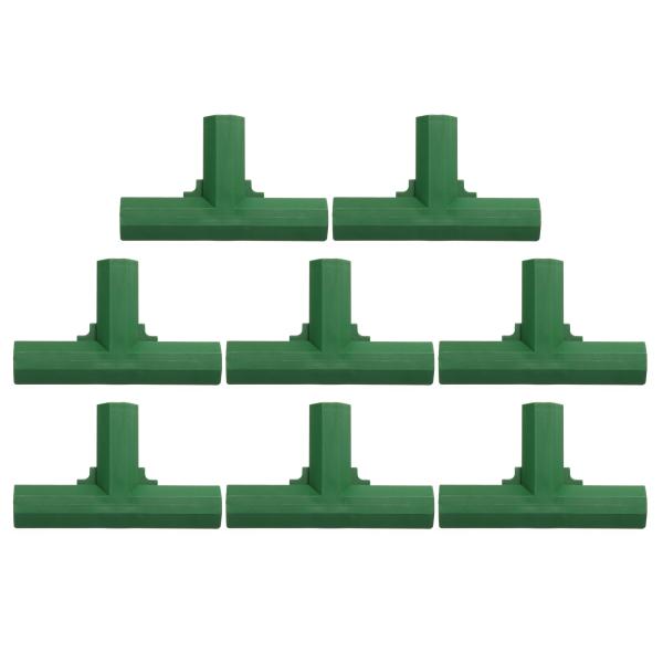 【本商品は海外出荷】お届けは通常20-30日を頂いております。製品寸法:マルチウェイ温室フレーム継手内部継手の直径は約16.5 mm、内径16.5 mmの金属パイプに最適です。さらに、製品のサイズは9.9x6x2 cm(L*W*H)、インタ...