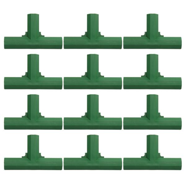 【本商品は海外出荷】お届けは通常20-30日を頂いております。製品寸法:マルチウェイ温室フレーム継手内部継手の直径は約16.5 mm、内径16.5 mmの金属パイプに最適です。さらに、製品のサイズは9.9x6x2 cm(L*W*H)、インタ...