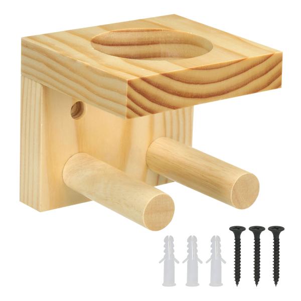 【本商品は海外出荷】お届けは通常20-30日を頂いております。サイズ：このパッケージには野球バットホルダー1個が含まれており、各野球バットホルダーのサイズは3.94"（10cm）×3.54"（9cm）×3.54"（9cm）で、通常サイズの野...