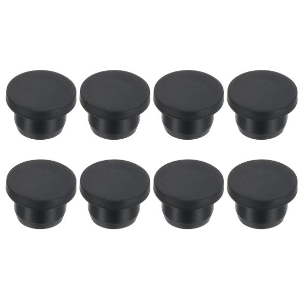 【本商品は海外出荷】お届けは通常20-30日を頂いております。仕様：底部直径：15.5mm / 0.61"、上部直径：20mm / 0.79"、高さ：13 mm / 0.51"、穴の直径：6mm / 0.24"、適用可能な穴の直径：15mm...