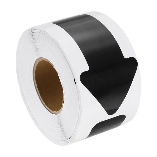 【本商品は海外出荷】お届けは通常20-30日を頂いております。カラー：黒、全体のサイズ：全体のサイズ：10 x 5 cm(L*W)、パッキングリスト:1ロールのコーディングサインステッカー（1ロールあたり200枚）利点:このステッカーラベル...