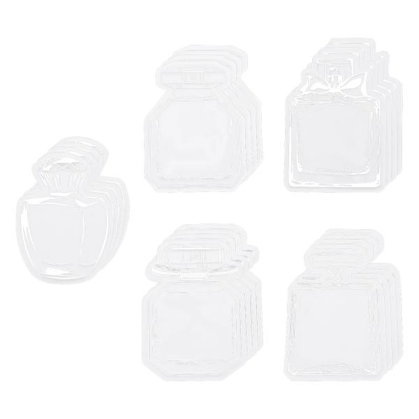 【本商品は海外出荷】お届けは通常20-30日を頂いております。素材：PETプラスチック；外観：願いのボトル＆タイムボトル；長さ：9.5-14cm / 3.7-5.5inch；幅：7-9.5cm / 2.8-3.7inch；パッキングリスト：...