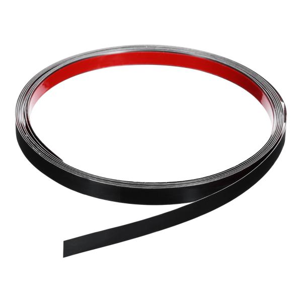 【本商品は海外出荷】お届けは通常20-30日を頂いております。サイズ - 幅：10mm / 0.39"、全長：3.0m / 9.8ft、厚さ：0.4mm / 0.016"、素材：ステンレススチール、特徴：自己接着、表面：ミラーフィニッシュ（...