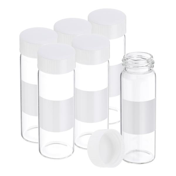 【本商品は海外出荷】お届けは通常20-30日を頂いております。用途：これらのガラスビアルには複数の収納機能があり、固体、液体、粉末の物質を簡単に保持できます。エッセンシャルオイルや香水などの液体を保管するのに最適ですが、実験室、実験環境、家...