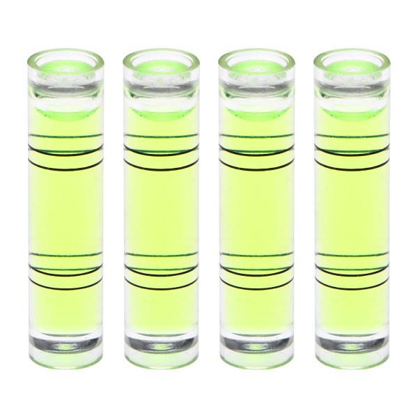 【本商品は海外出荷】お届けは通常20-30日を頂いております。サイズ - 直径 9.5 mm、厚さ 40 mm の小さな気泡水準器。材質 - ユニバーサル レベリング レイアウト ツール、PMMA および A BS プラスチック製のケース、...