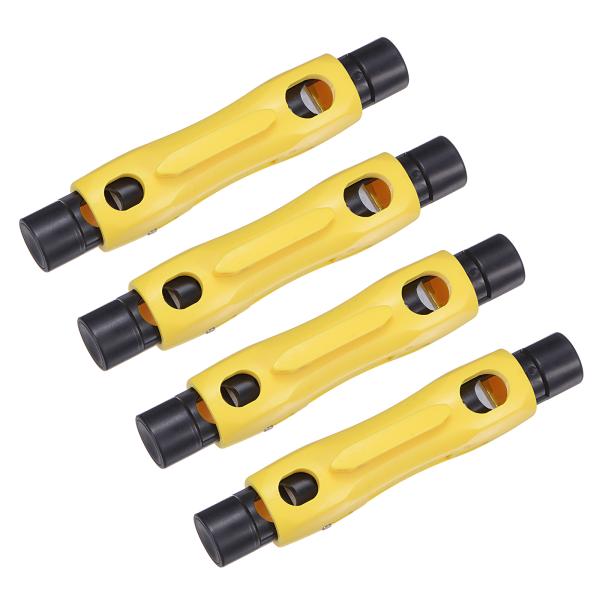 【本商品は海外出荷】お届けは通常20-30日を頂いております。素材：ストリッパーはABS素材で作られており、耐久性があり、安全で快適なグリ ップを提供します。サイズ：RG59/11/7/6同軸ケーブルに適しており、全長：120mm特徴：ロー...